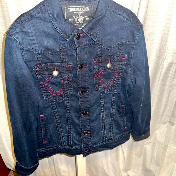 True Religion | Jackets & Coats | True Religion Jacket | Poshmark